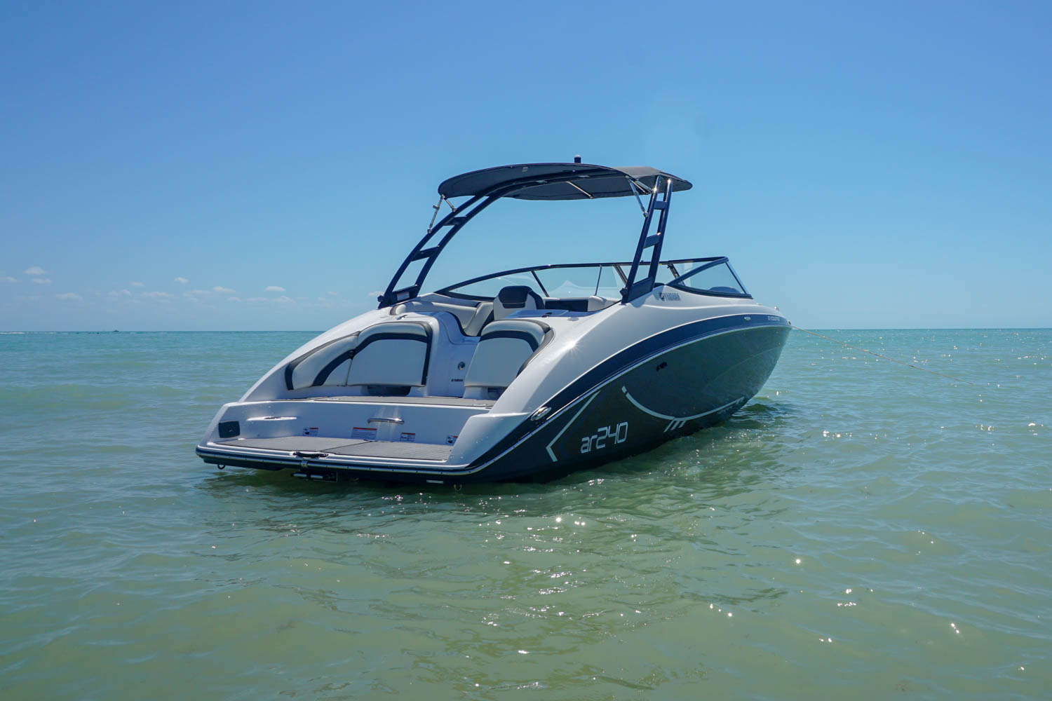 Felix - Yamaha Jet Boot Cape Coral zum mieten 🚤